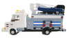 Purchase custom Lego instructions: NYPD Emergency Support Vehicle