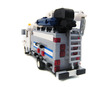 Purchase custom Lego instructions: NYPD Emergency Support Vehicle