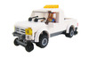 Purchase custom Lego instructions: Hi Rail Pickup