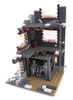 Purchase custom Lego instructions: WWII Ruined Factory
