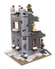 Purchase custom Lego instructions: WWII Ruined Factory