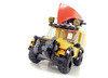 Purchase custom Lego instructions: Adventure Truck